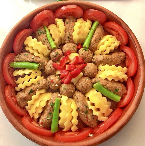 Mini Guvec (Stew) with Meatballs Recipe - Ada's Style – HAKAN