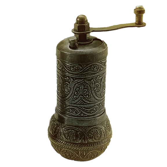 Copper Refillable Spice Grinder 4.2 in – HAKAN