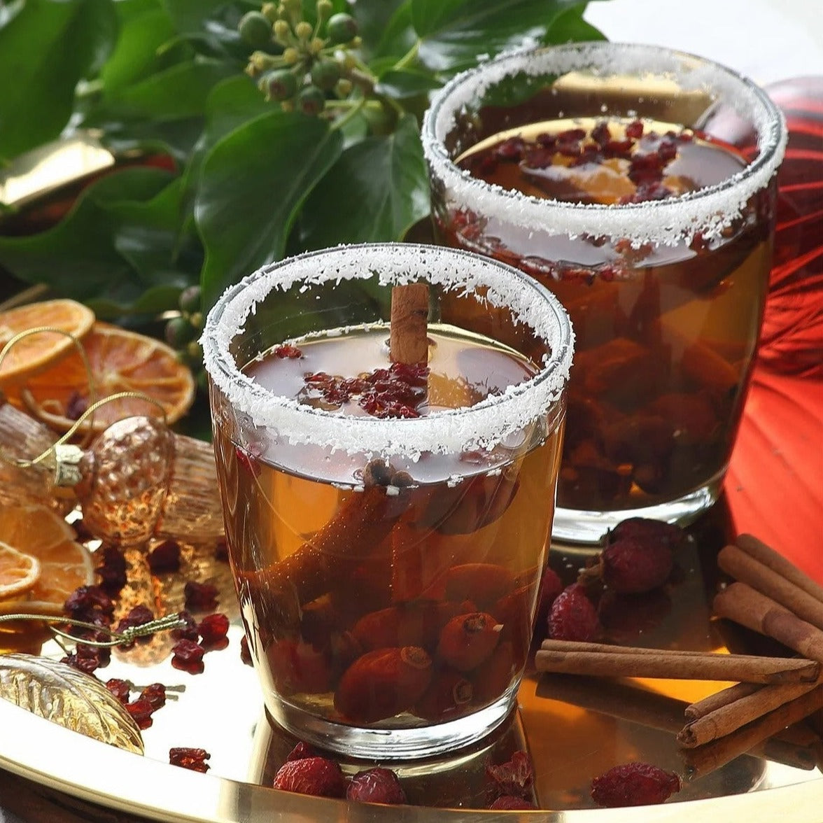 Lav Vega Glass Set for Soft Drink, 6 Pcs, 11.5 Oz – HAKAN