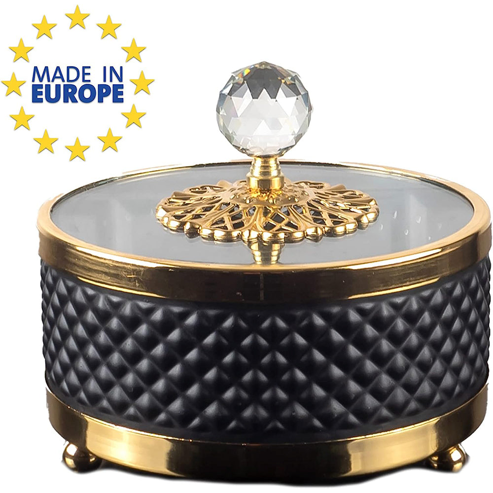 Handmade Fancy Candy Bowl, Decorative Serving Dish – HAKAN